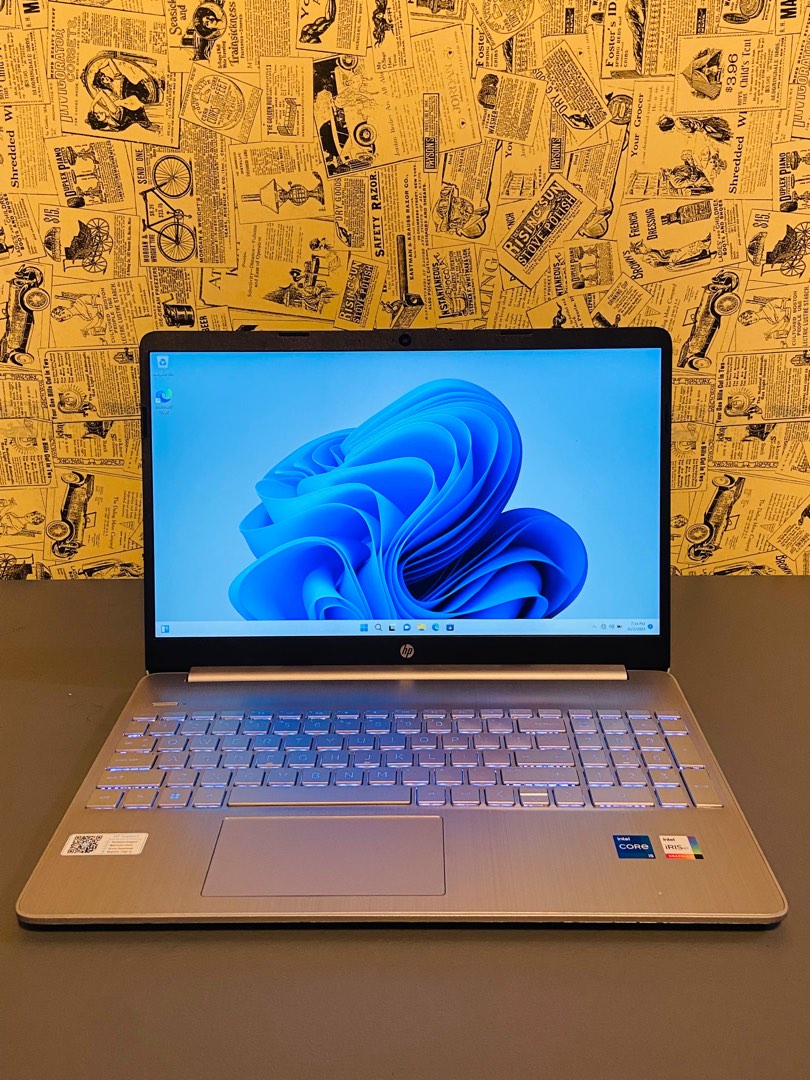 HP FQ5XXX (SLIM), Computers & Tech, Laptops & Notebooks on Carousell