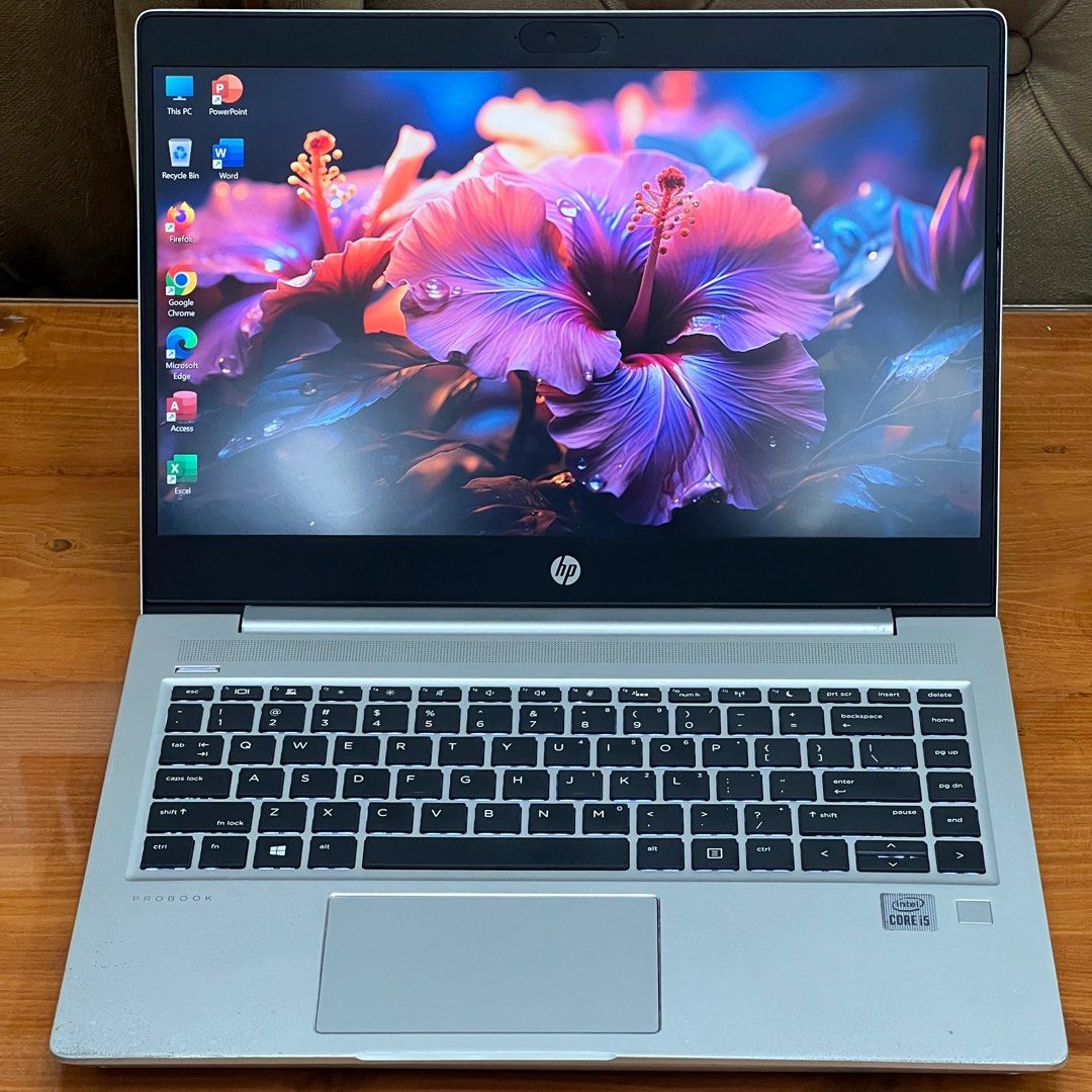 Hp ProBook 440 G7 i5 10th Gen 256GB SSD 1TB HDD 16GB RAM (8CPUS) FULL ...