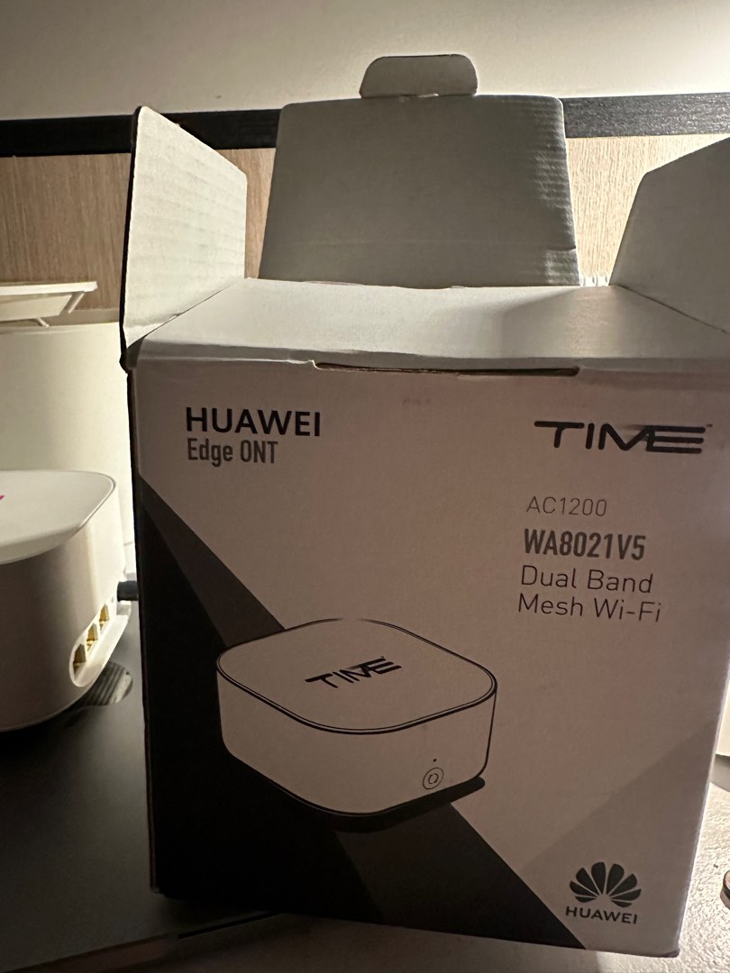 Huawei Echolife WA8021V5 Mesh Node Edge Wi-Fi Repeater, Computers ...