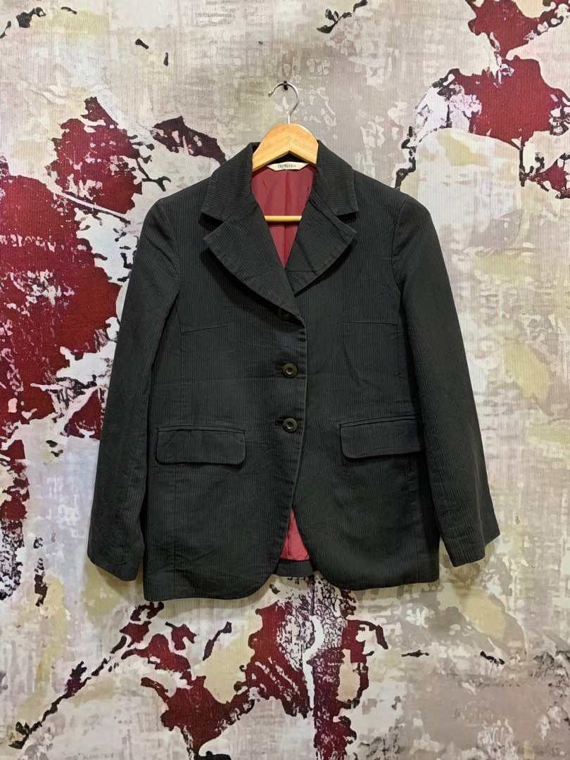 Hysteric Glamour Blazer Made In Japan, Women's Fashion, Coats, Jackets ...