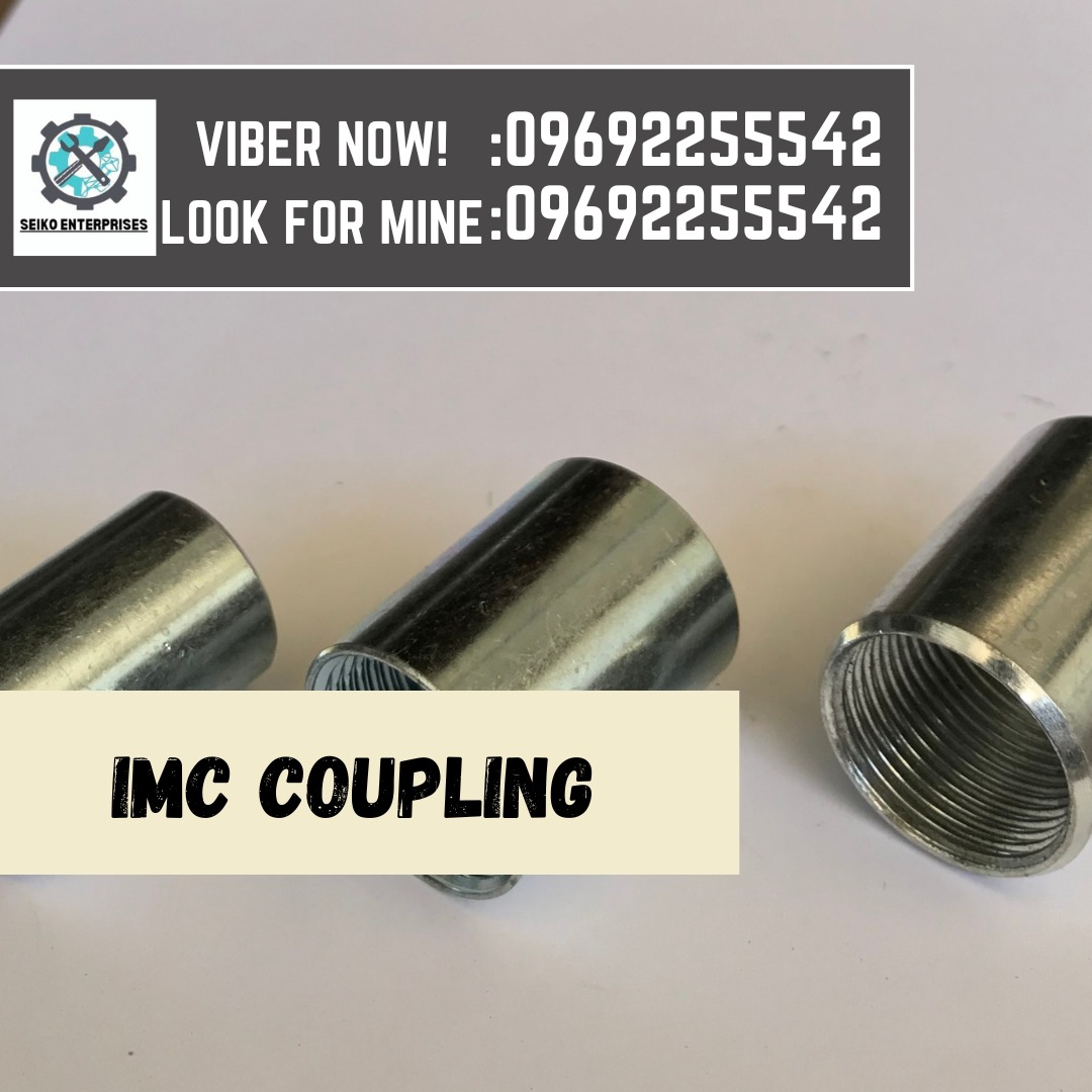 IMC Coupling Fittings 1, Commercial & Industrial, Construction ...