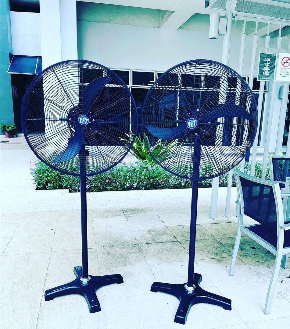 Industrial Fan - Rental, Furniture & Home Living, Lighting & Fans, Fans ...
