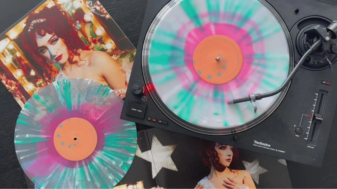 [INSTOCK] The Rise and Fall of a Midwest Princess Blood Records Limited ...