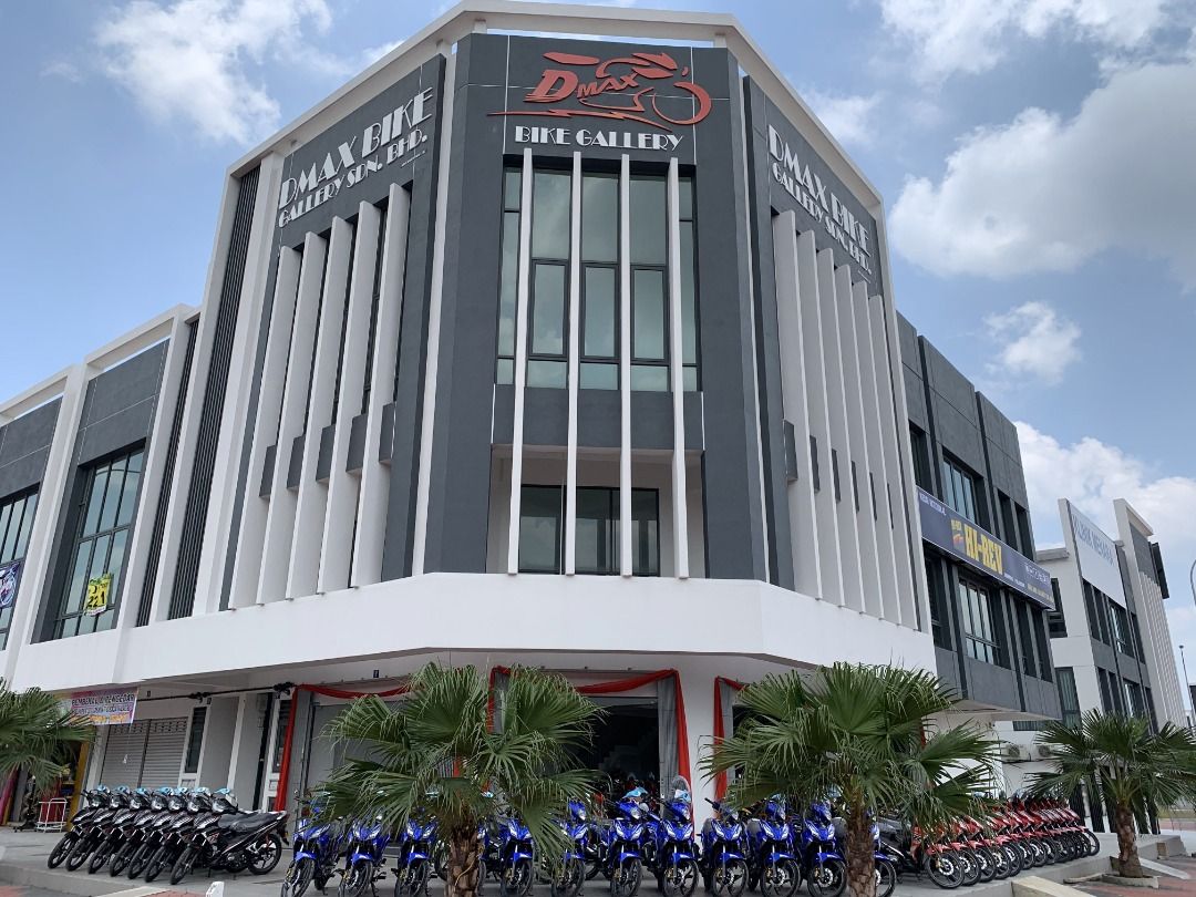 KAMAX Super Pro 125/ Super Cub 125 (Full loan), Motorbikes on Carousell