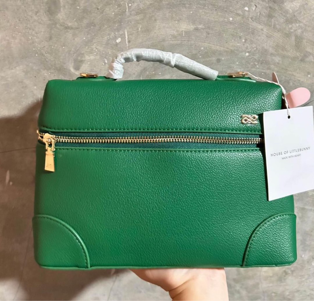 Kate 24 PU - House of little bunny, Women's Fashion, Bags & Wallets ...