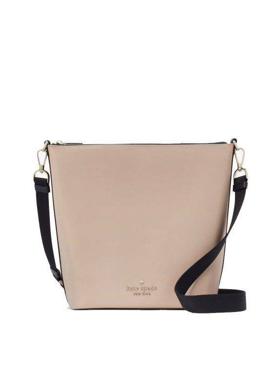 Kate Spade Chelsea Duffle Crossbody in Warmbiege, Luxury, Bags ...