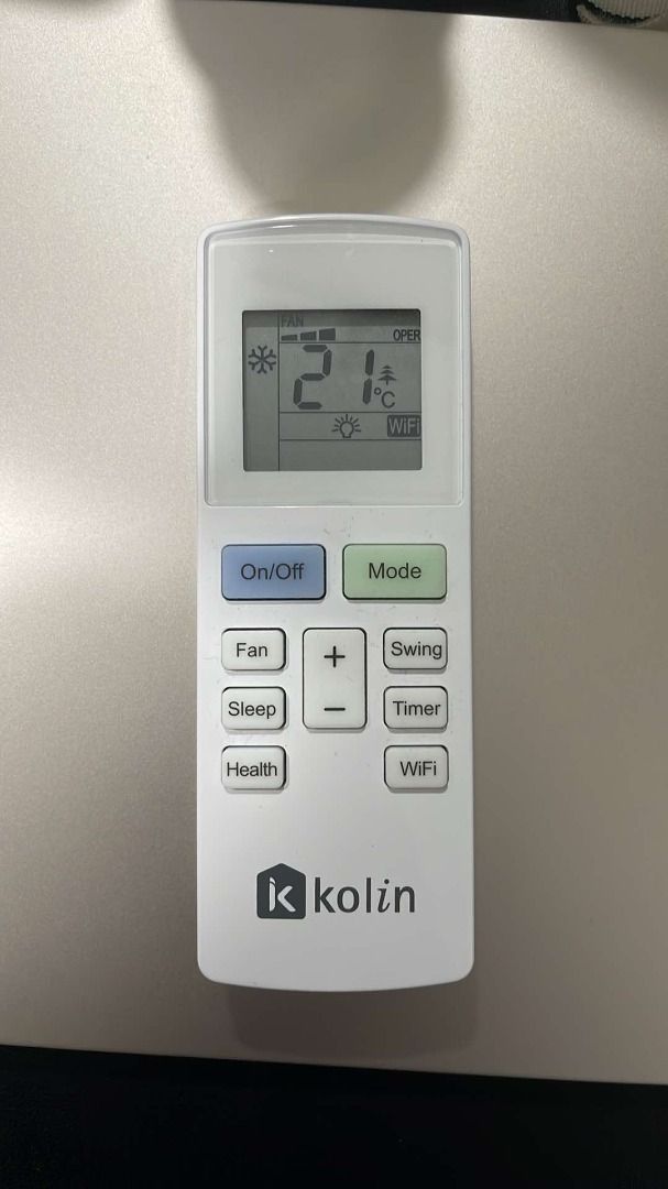 Kolin 1.5hp Full DC Inverter, Window Type Air Conditioner, TV & Home ...