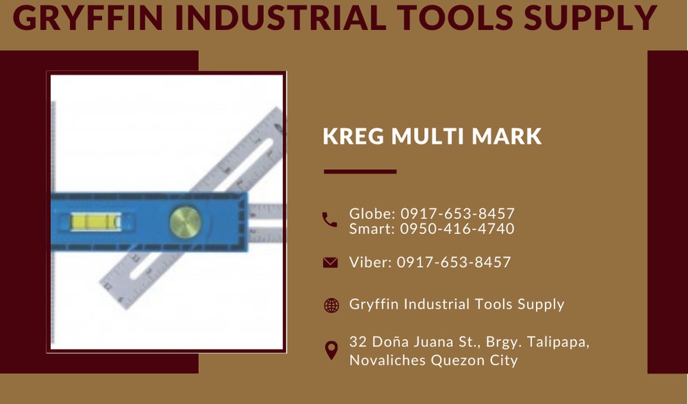 KREG MULTI MARK, Commercial & Industrial, Industrial Equipment on Carousell
