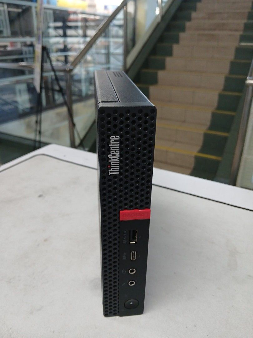 Lenovo Thinkcentre M920q Core i5-8th generation Processor 8gb RAM 256GB ...