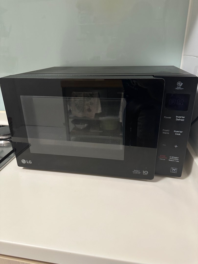LG Smart Inverter - NeoChef Microwave, TV & Home Appliances, Kitchen ...