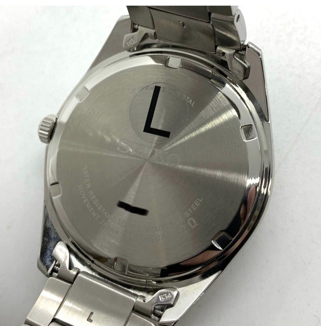 *Lowest Price*Seiko Classic SUR311 Men's Black Dial Stainless Steel ...