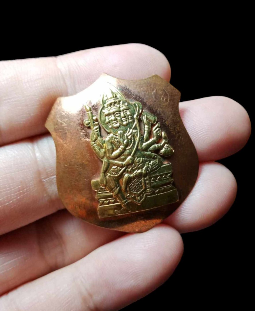 Lp See Wat Sakae Phra Phrom Year 2519-23, Hobbies & Toys, Memorabilia ...