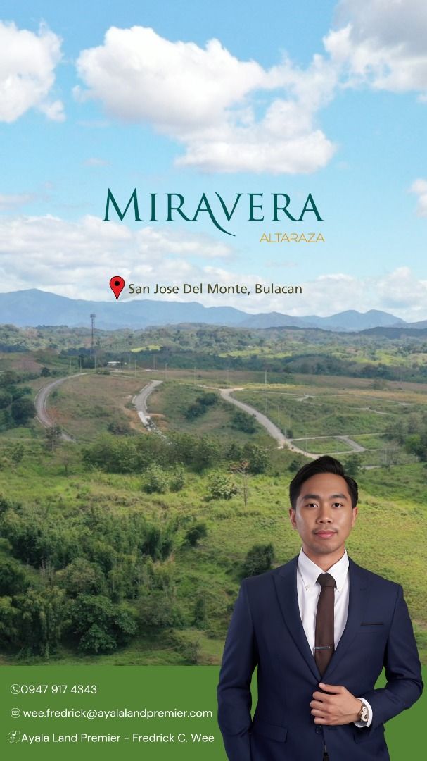 LUXURY NEIGHBORHOOD, MIRAVERA,1275 SQM GREENSIDE LOT, EAST FACING ...