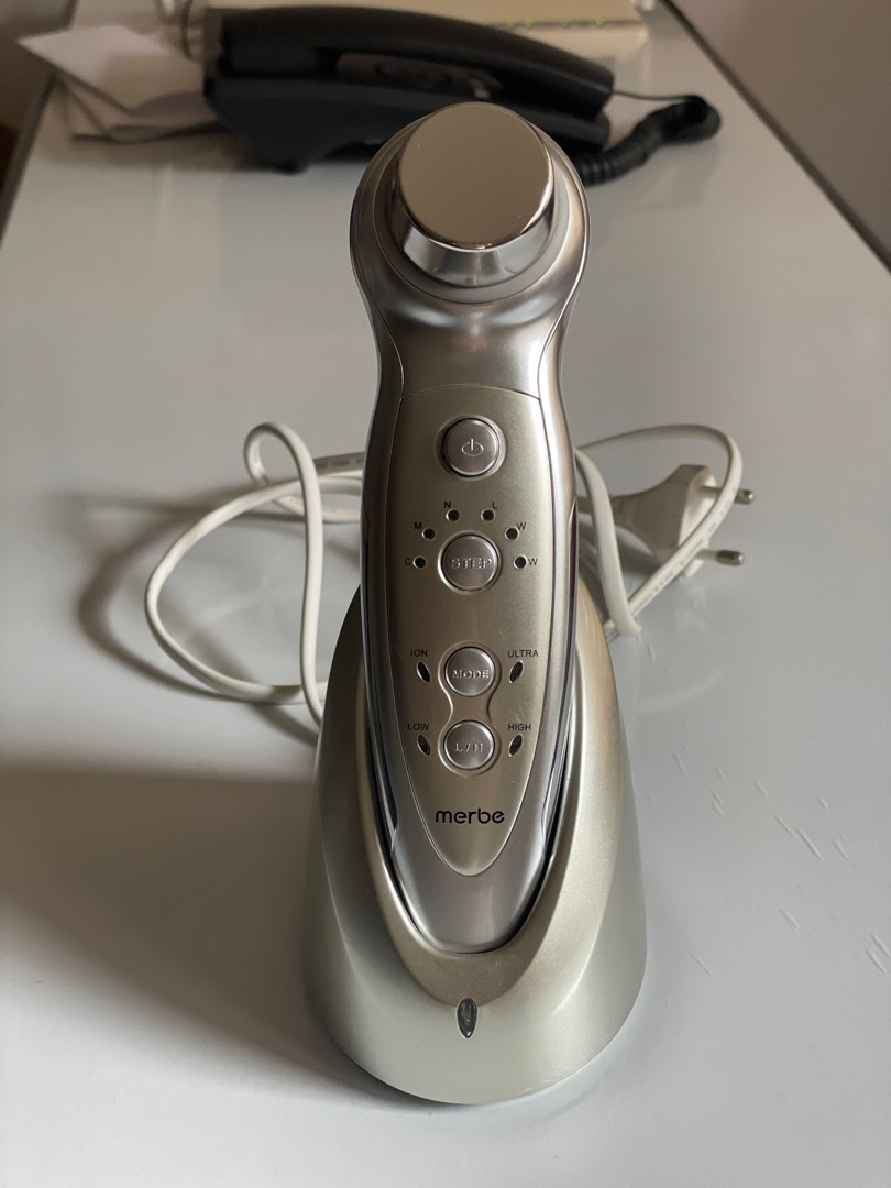 Merbe Face Massager, Beauty & Personal Care, Face, Face Care on Carousell