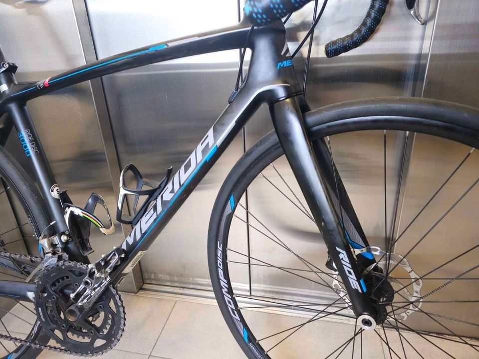 Merida 3000 Carbon Aero road bike 碳纖公路車, 運動產品, 單車及配件, 單車 - Carousell