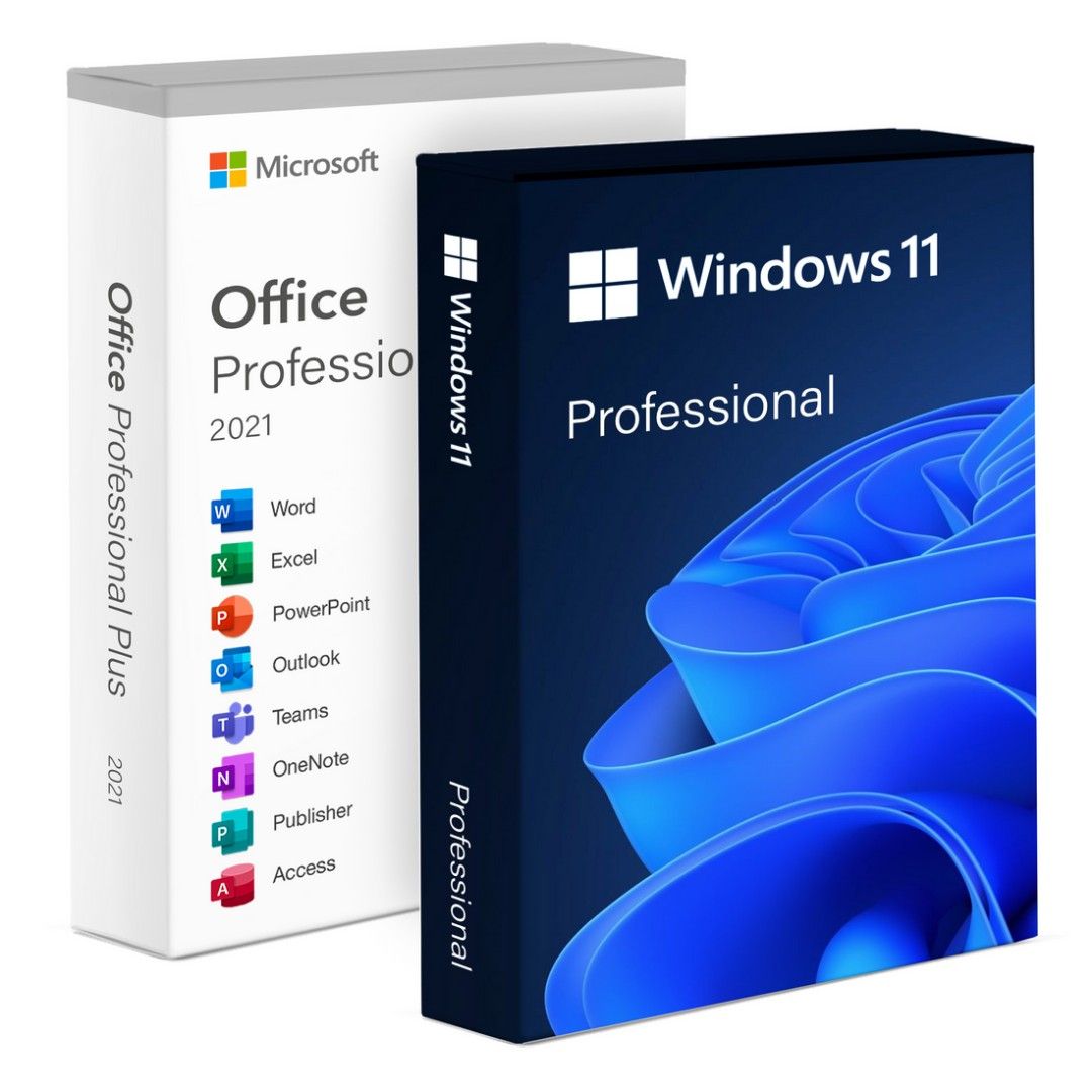 Microsoft office professional plus 2021 all version have windows 11 pro ...