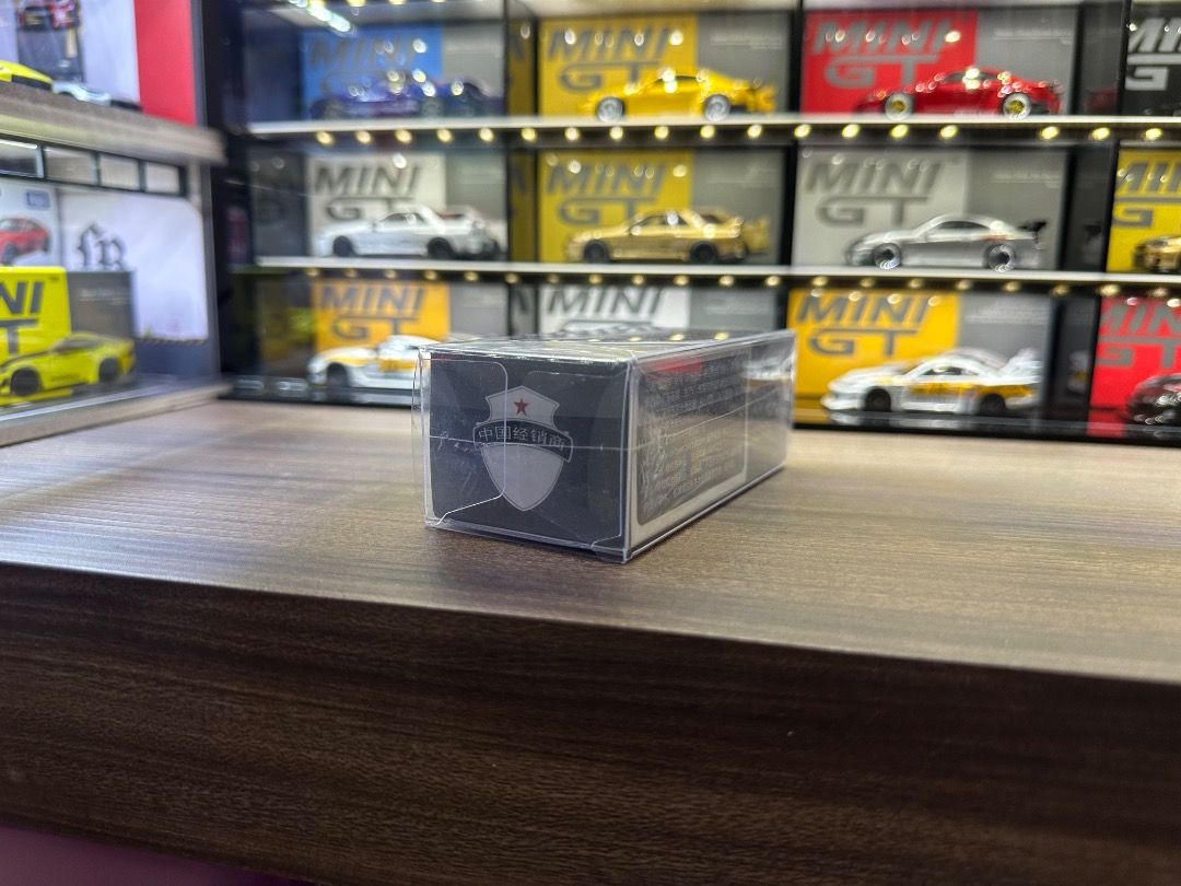 Mini GT 434 LB-Super Silhouette Nissan S15 SILVIA #23 2021 Formula ...