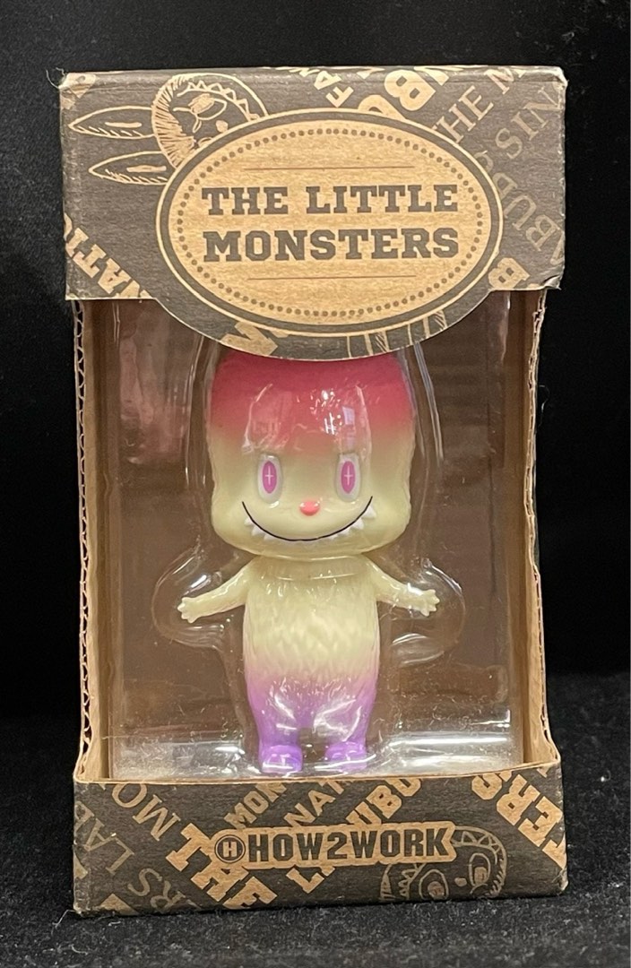 Mini Labubu Limited, Hobbies & Toys, Toys & Games on Carousell