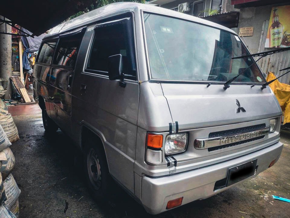 Mitsubishi L300 Versa Van Manual, Cars for Sale, Used Cars on Carousell