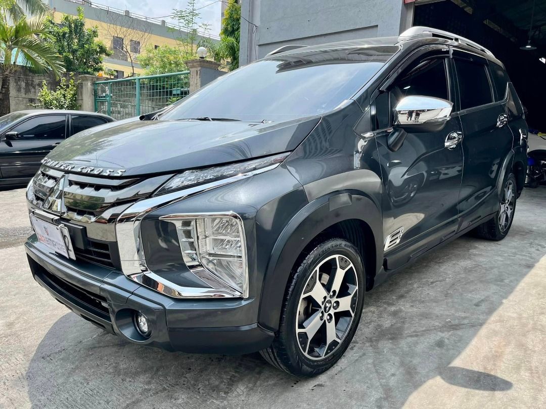 Mitsubishi Xpander Cross 2021 1.5 20K KM Auto, Cars for Sale, Used Cars ...