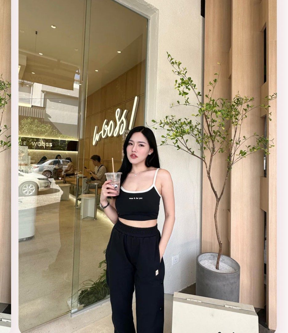 Mumm x Ju Wei JW You’re Amazing Pants in Coffee, Hobbies & Toys, Toys ...