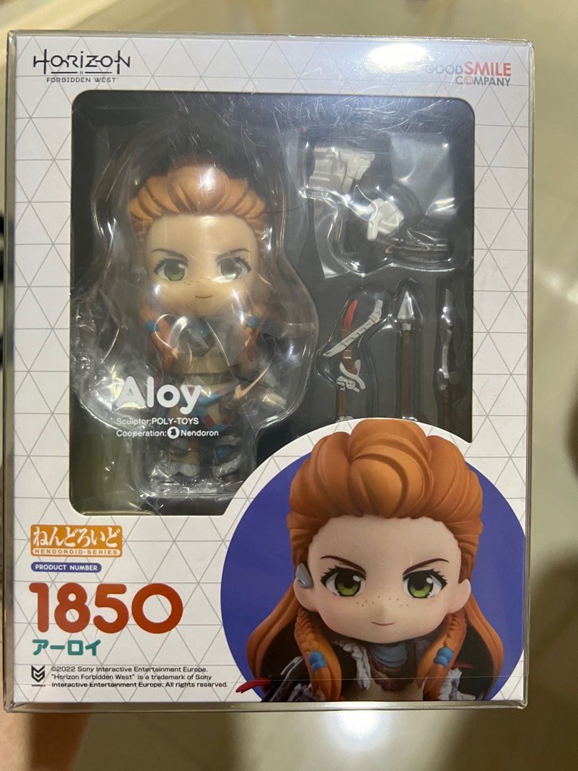 Nendoroid Aloy, Hobbies & Toys, Toys & Games on Carousell