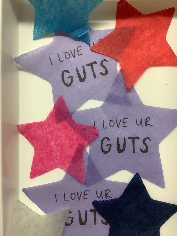 olivia rodrigo guts tour confetti, Hobbies & Toys, Memorabilia ...