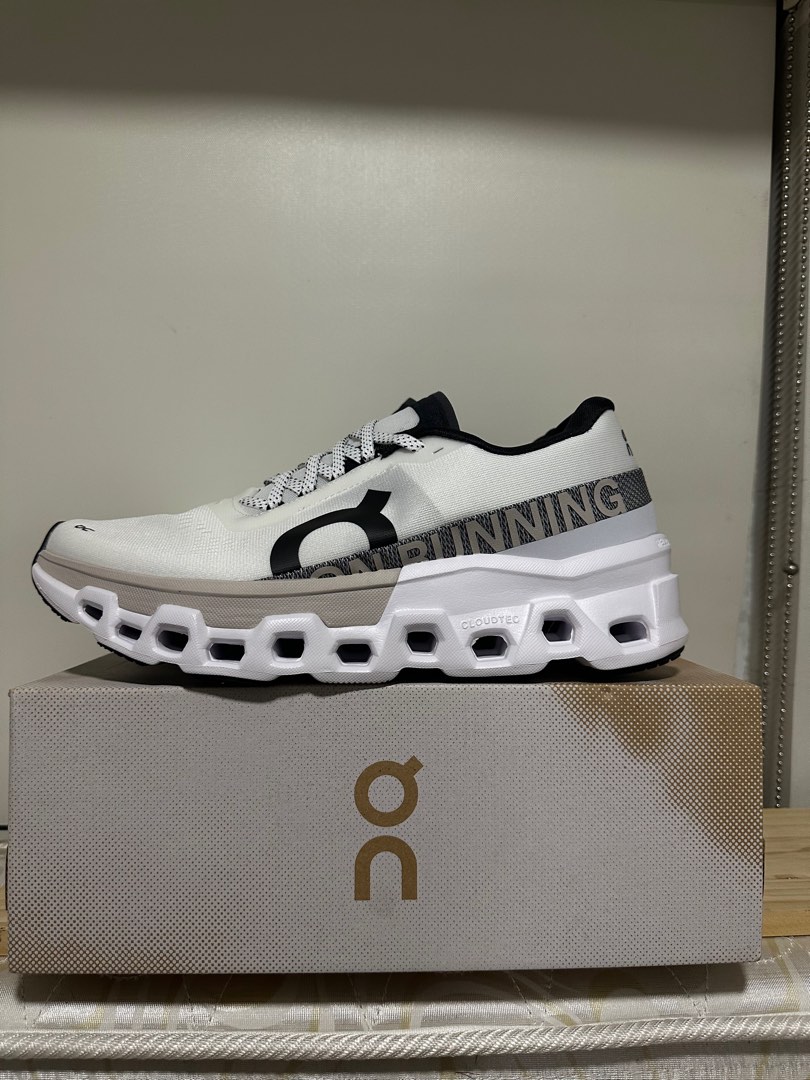 Oncloud Cloudmaster 2, Men's Fashion, Footwear, Sneakers on Carousell