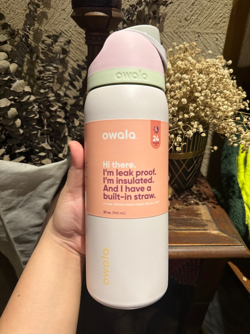 Onhand - Owala Candy Coated 32 oz, Furniture & Home Living, Kitchenware ...