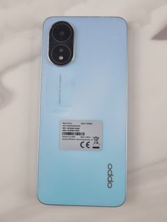 Oppo A18 Glowing Blue 128GB, Mobile Phones & Gadgets, Mobile Phones ...