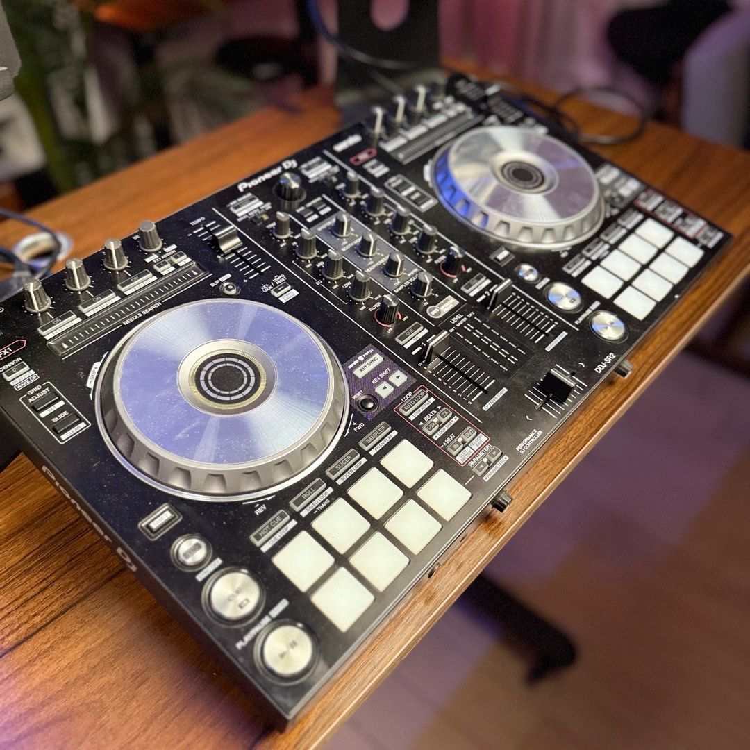 Pioneer DDJ SR-2, Audio, Other Audio Equipment on Carousell