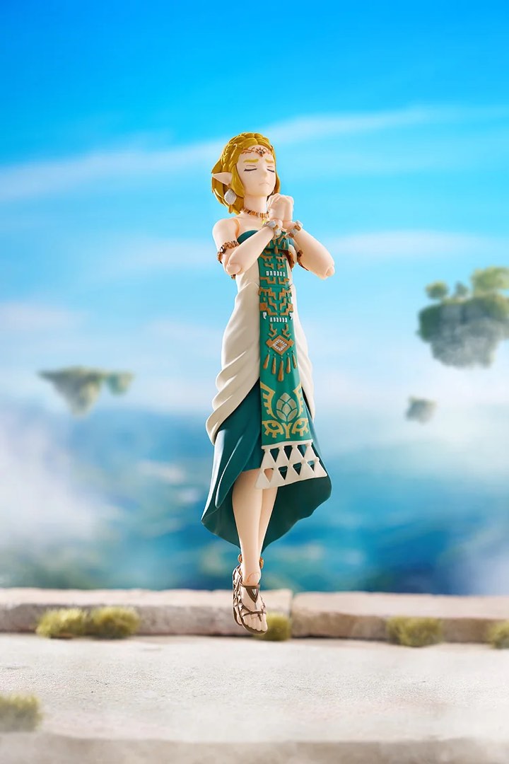 [PO] The Legend of Zelda: Tears of the Kingdom - figma Zelda: Tears of ...