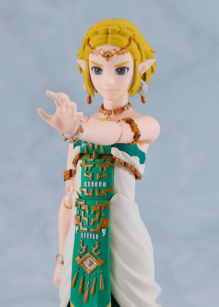 [PO] The Legend of Zelda: Tears of the Kingdom - figma Zelda: Tears of ...