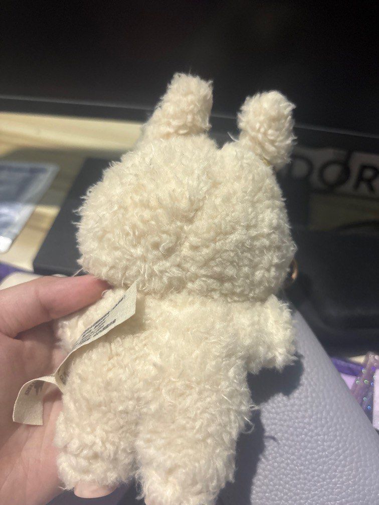 Popmart soy milk Labubu exciting macaroon, Hobbies & Toys, Toys & Games ...