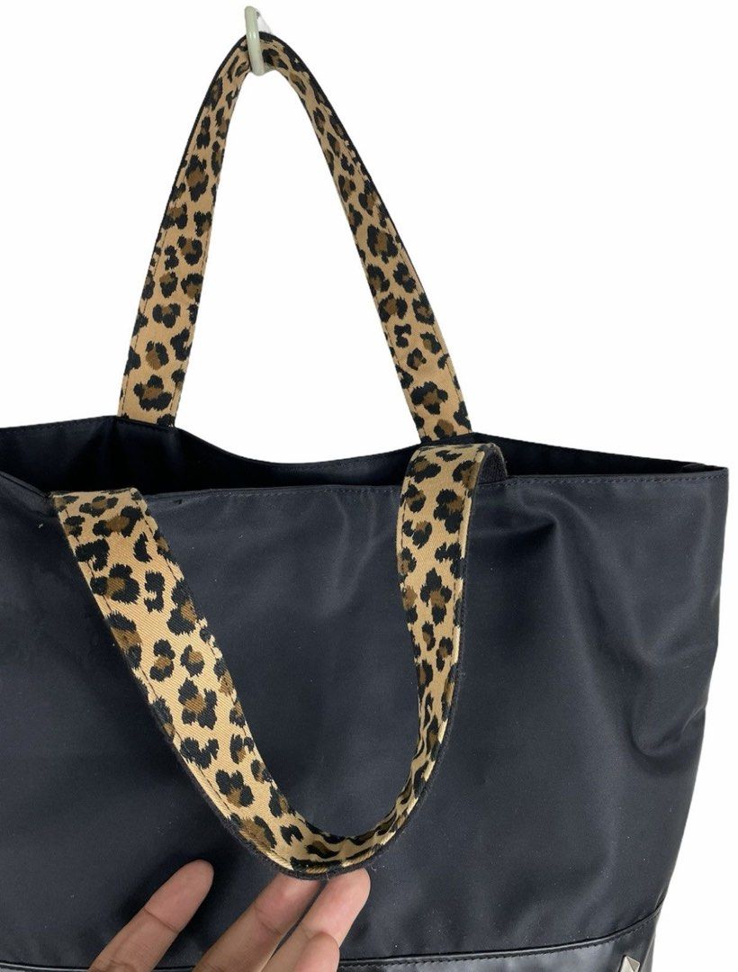 PORTER x JOUETIE JAPAN STUDDED COLLAB TOTE BAG, Women's Fashion, Bags ...