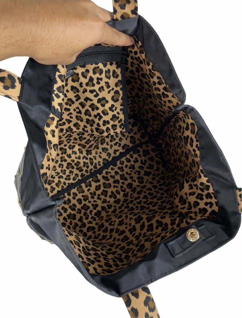 PORTER x JOUETIE JAPAN STUDDED COLLAB TOTE BAG, Women's Fashion, Bags ...