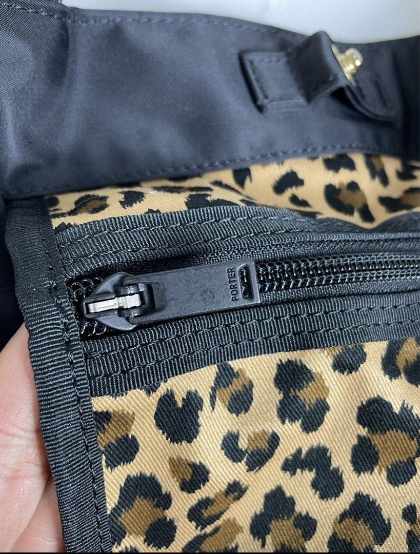 PORTER x JOUETIE JAPAN STUDDED COLLAB TOTE BAG, Women's Fashion, Bags ...