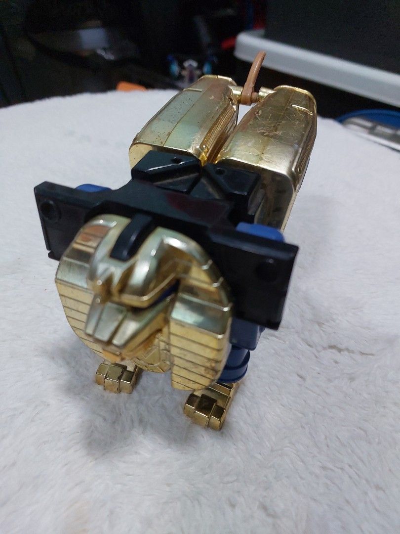 Power rangers parts, Hobbies & Toys, Toys & Games on Carousell