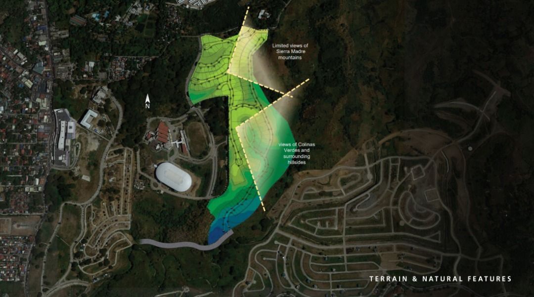 PRE-SELLING LUXURY LOT, MIRAVERA, 875 SQM LOT, SOUTH EAST FACING, PHASE ...