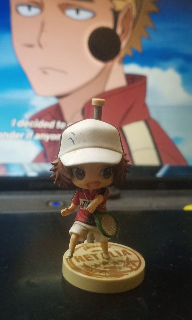 Prince of tennis (chibi), Hobbies & Toys, Toys & Games on Carousell
