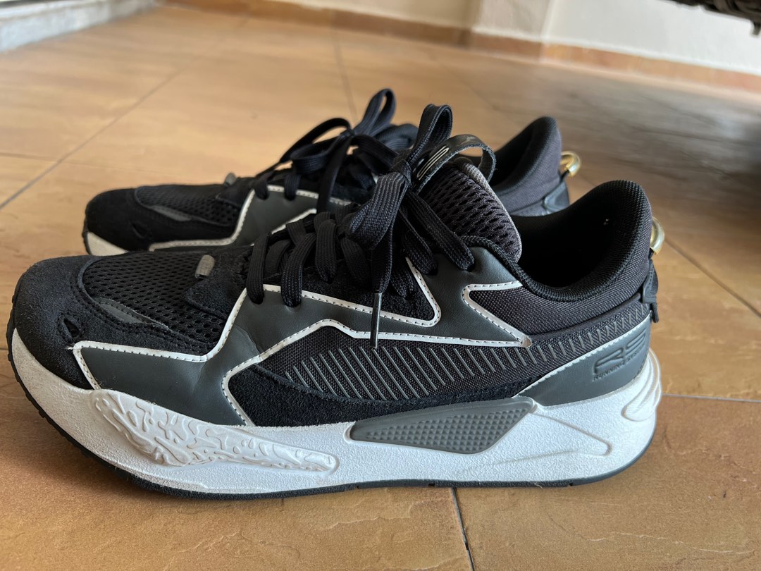 PUMA Unisex RS-Z Outline Shoes, Men's Fashion, Footwear, Sneakers on ...