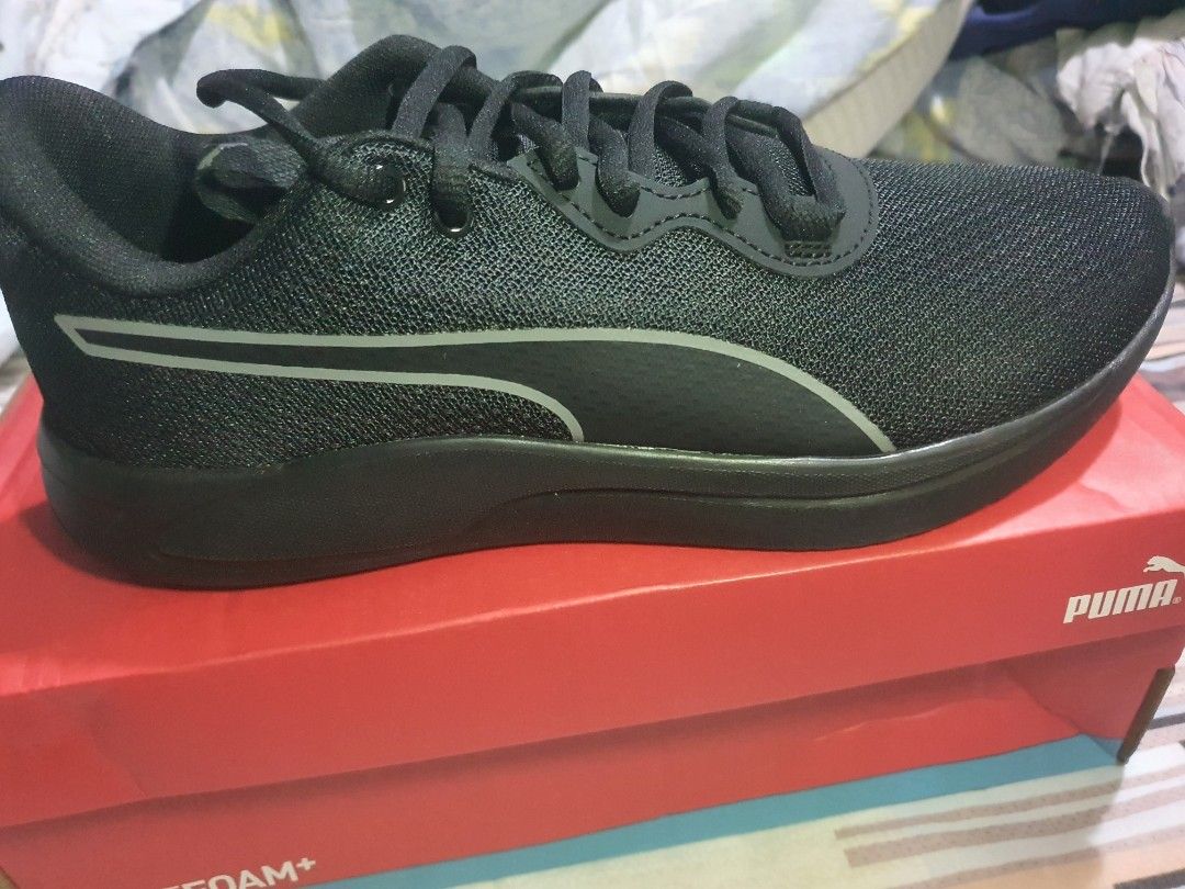 Puma Unisex Running Shoe, Men's Fashion, Footwear, Sneakers on Carousell