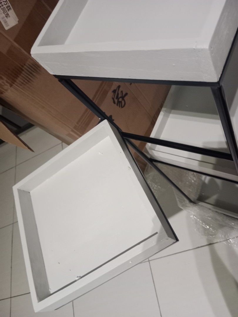 Rak Berputar/ Swivel Shelf (5 tingkat), Furniture & Home Living ...