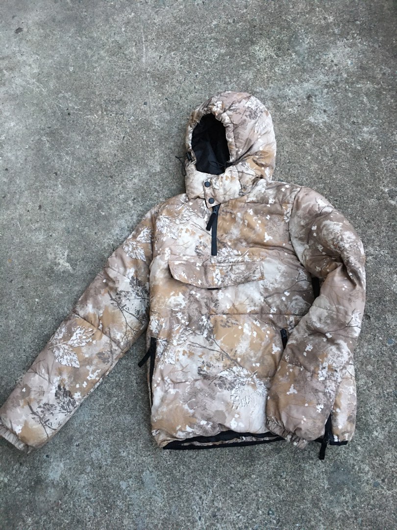 Realtree Puffer Jacket, Men's Fashion, Tops & Sets, Hoodies on Carousell