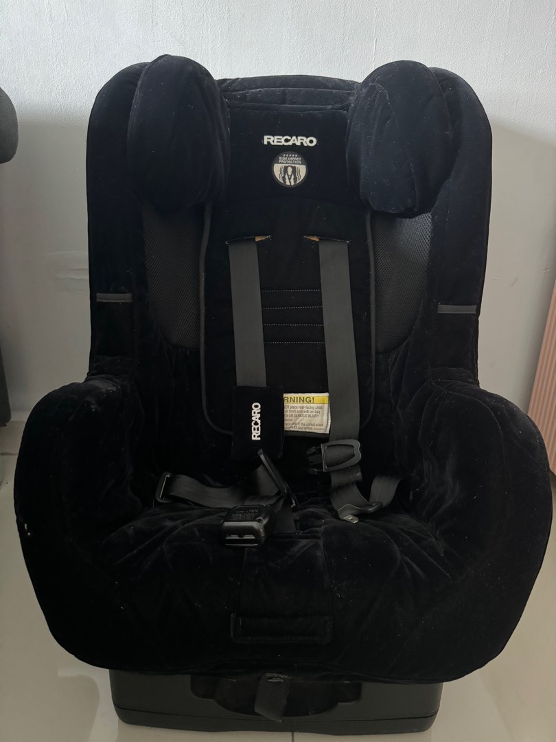 Recaro baby car seat, Babies & Kids, Going Out, Car Seats on Carousell