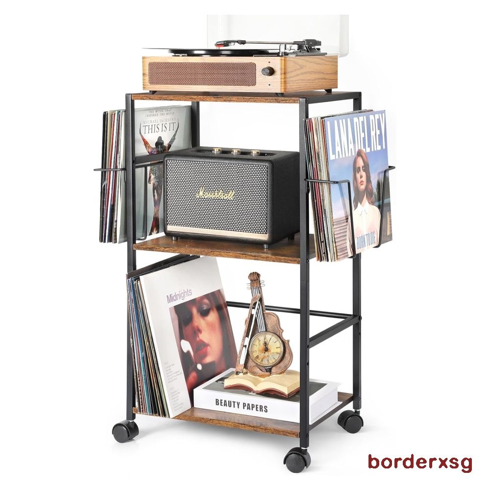 record player trolley