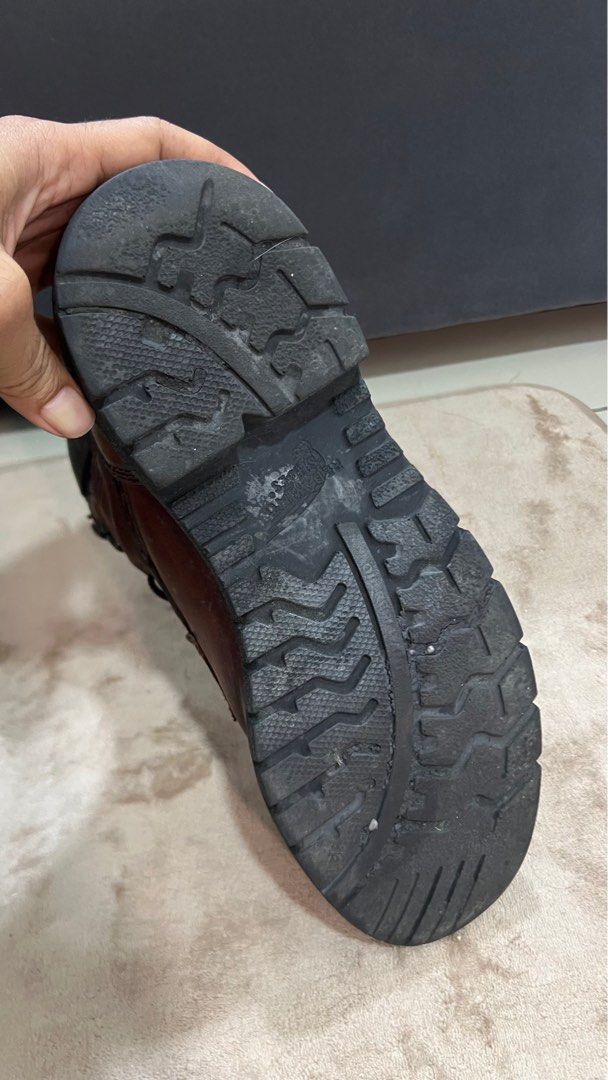 Red Wing Boots Model 3526 - Size UK 8, Brown, Men's Fashion, Footwear ...