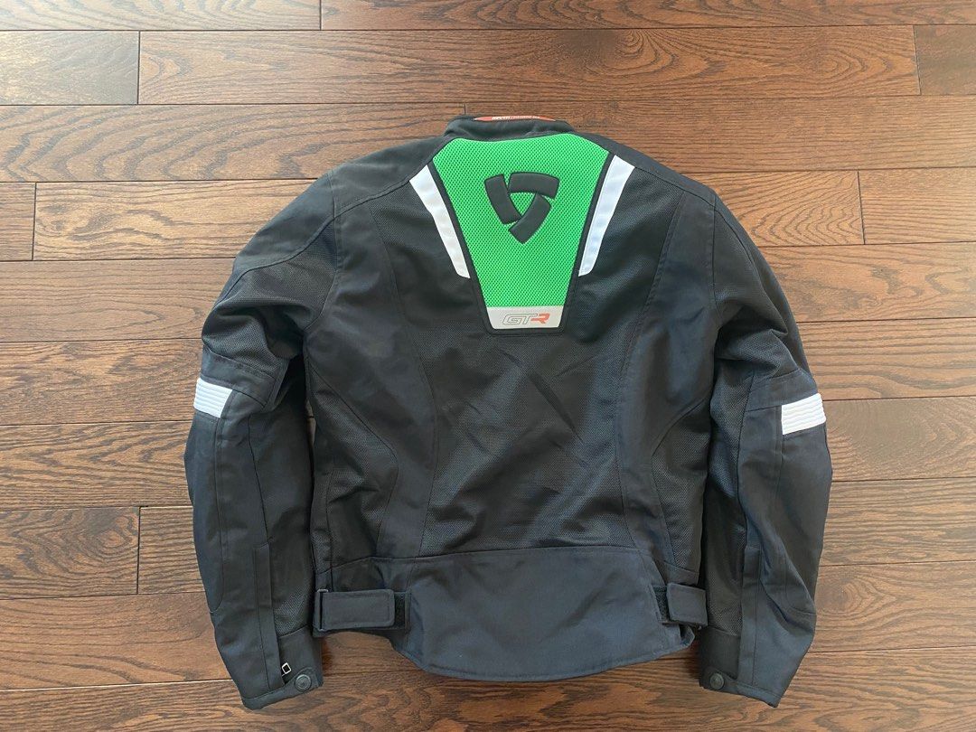Revit GT-R Air Textile Mesh Motorcycle Jacket, Women's Fashion, Coats ...