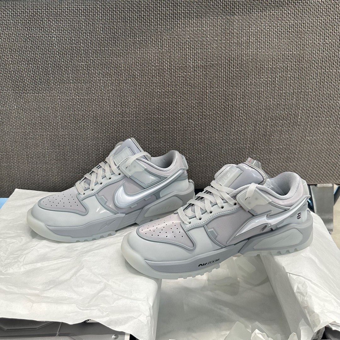 RTFKT x NIKE DUNK GENESIS SNEAKERS, Women's Fashion, Footwear, Sneakers ...