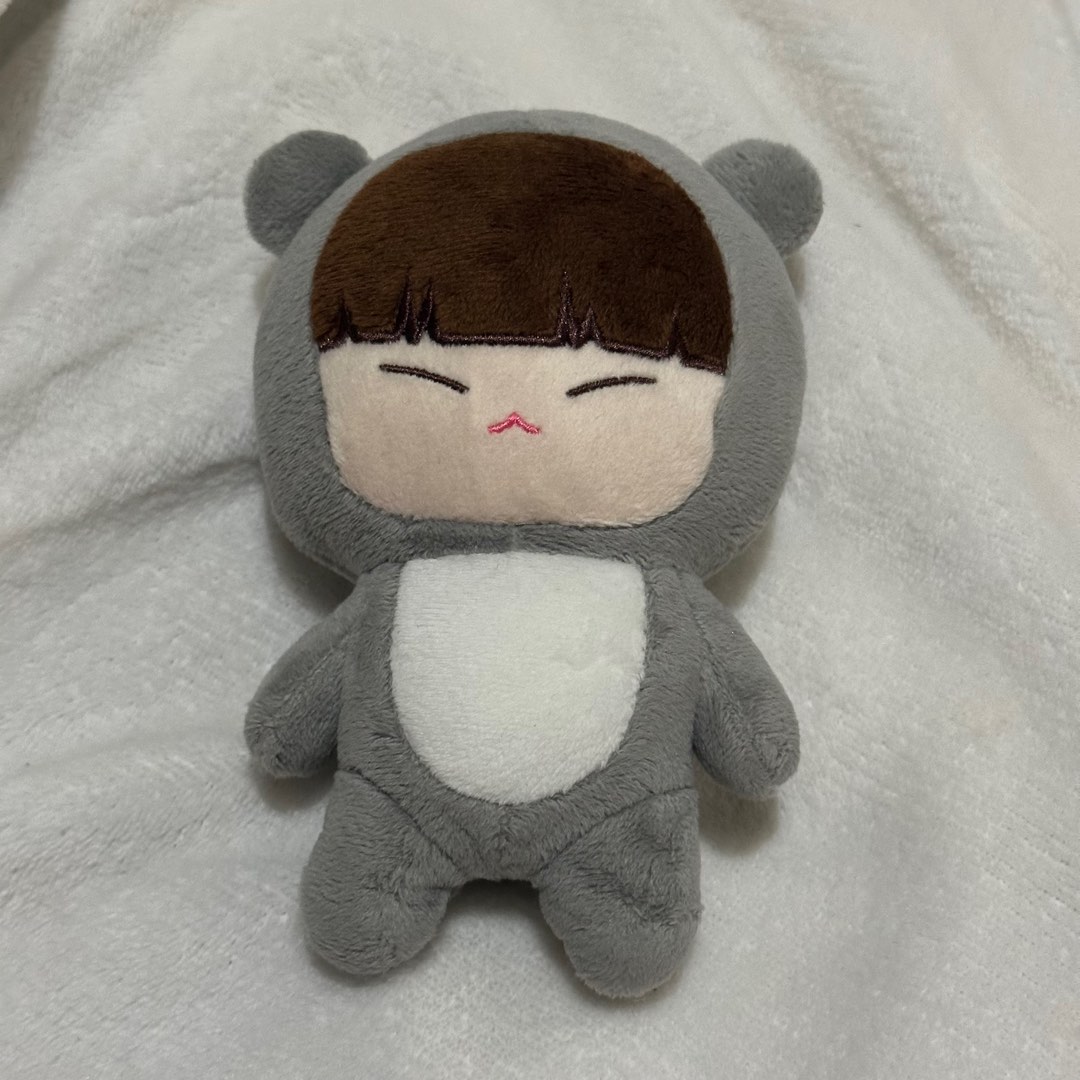 SEVENTEEN HOSHI DOLL 15 CM, Hobbies & Toys, Memorabilia & Collectibles ...